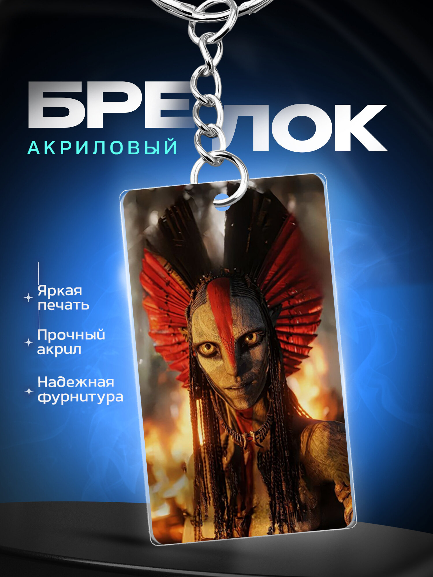 Брелок IREVIVE