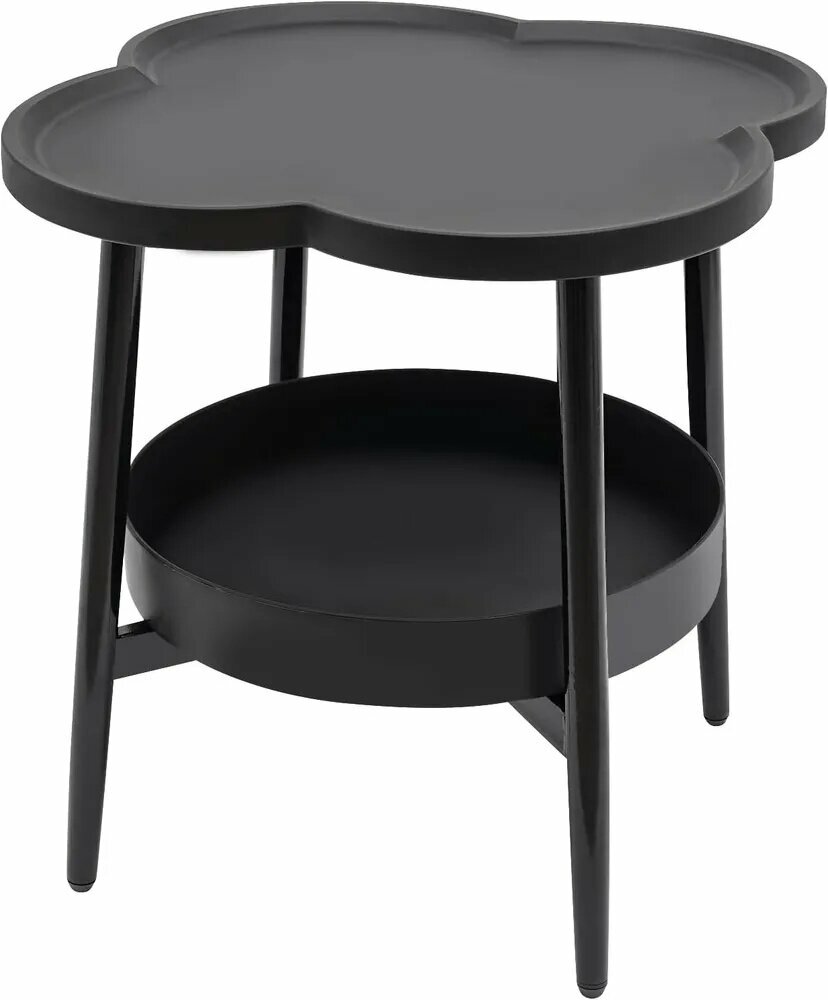 HOMCOMY Садовый стол, Металл