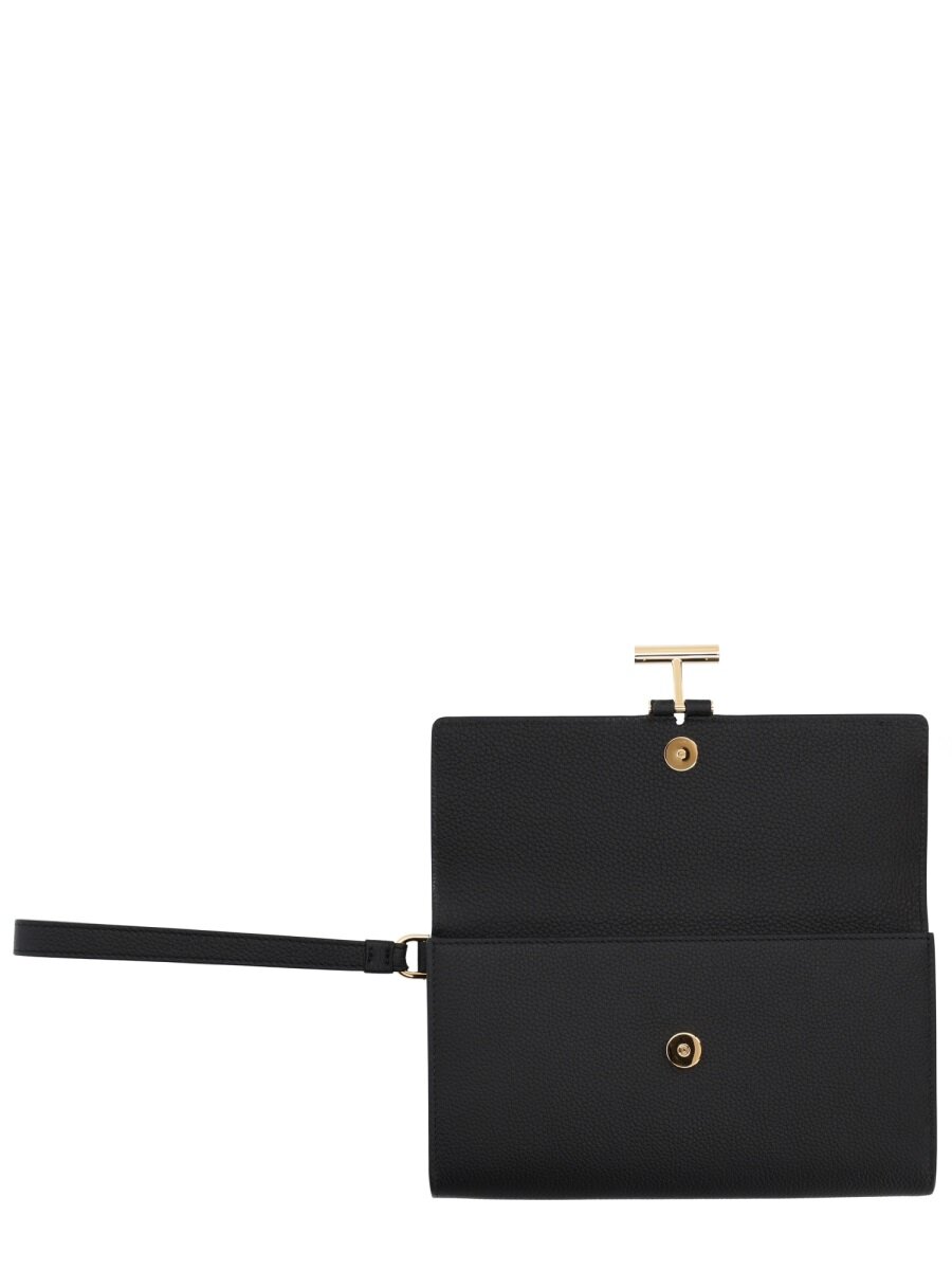 Сумка Tom Ford, черный — фото 1