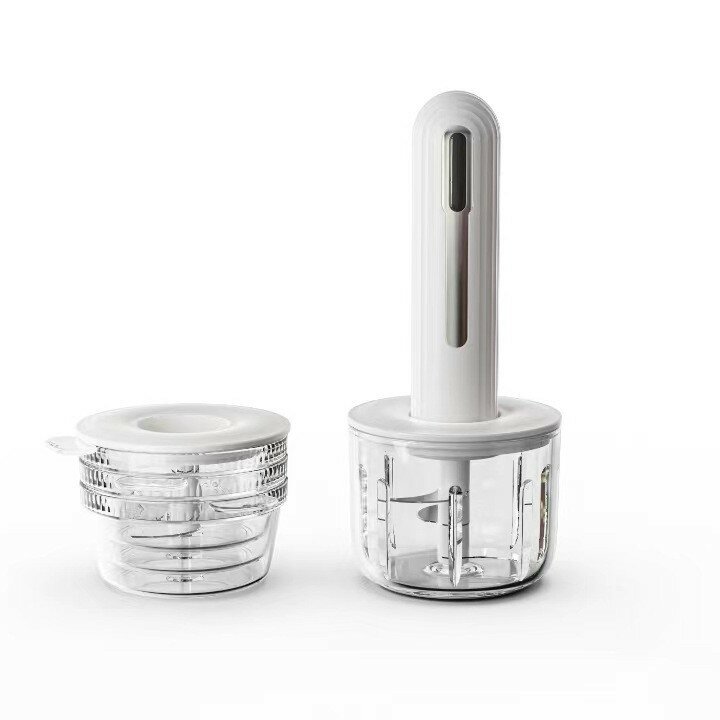 Горячая продажа беспроводного электрического измельчителя чеснока, чесночного пресса, домашнего чесночного измельчителя, детского пищевого процессора, мясорубки, чесночного измельчителя, чесночного пресса