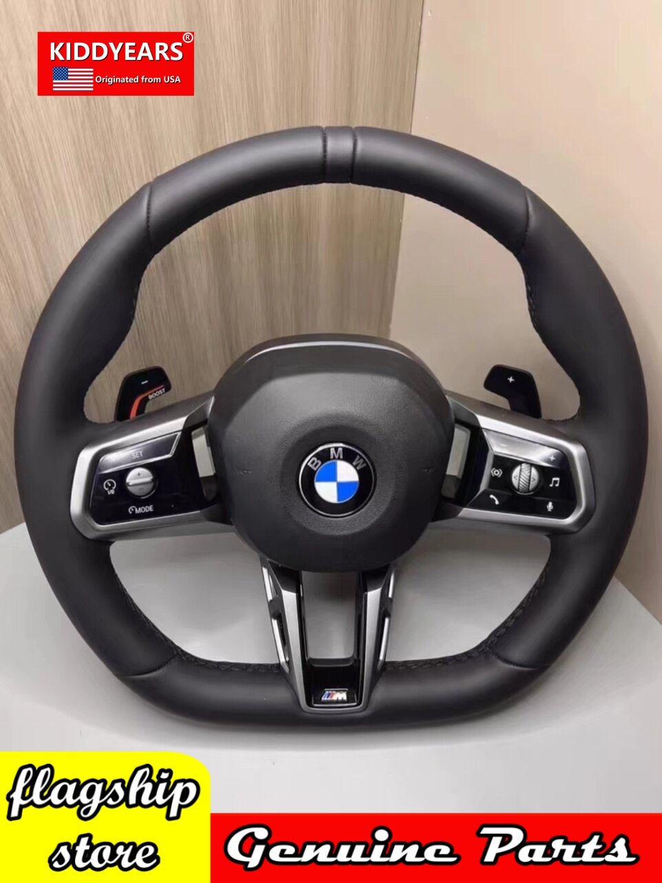 Подходит для BMW F10/F30 рулевое колесо в сборе включая подушку безопасности