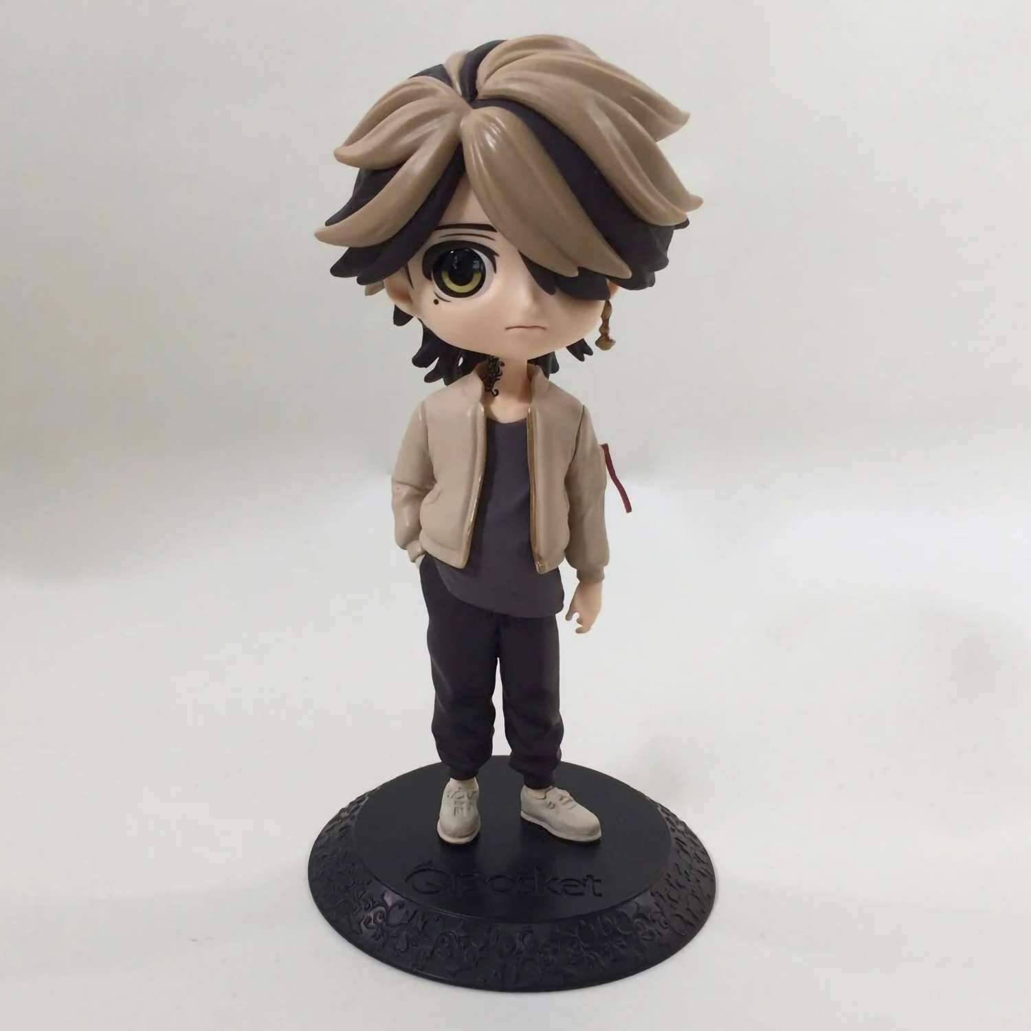Фигурка Banpresto Q Posket. Tokyo Revengers: Kazutora Hanemiya (Ver. B)