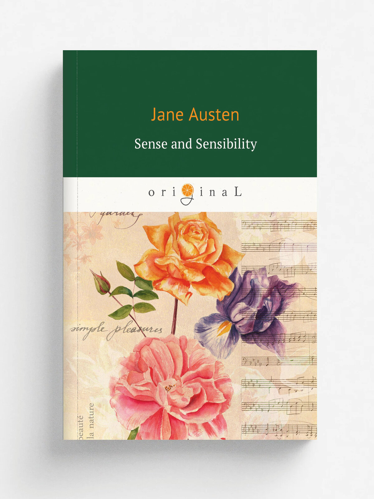 Sense and Sensibility / Чувство и чувствительность