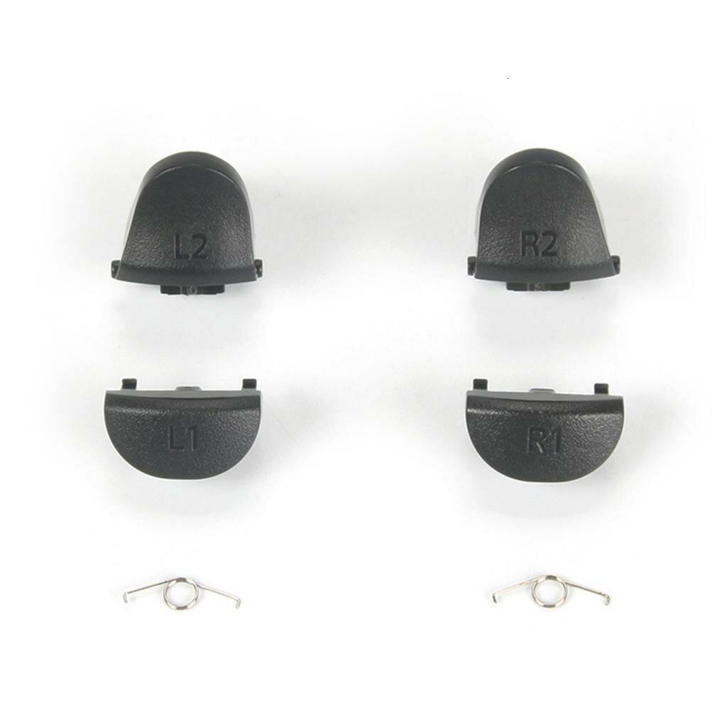 Кнопки L1 R1 L2 R2 и пружины для геймпада JDM-040
