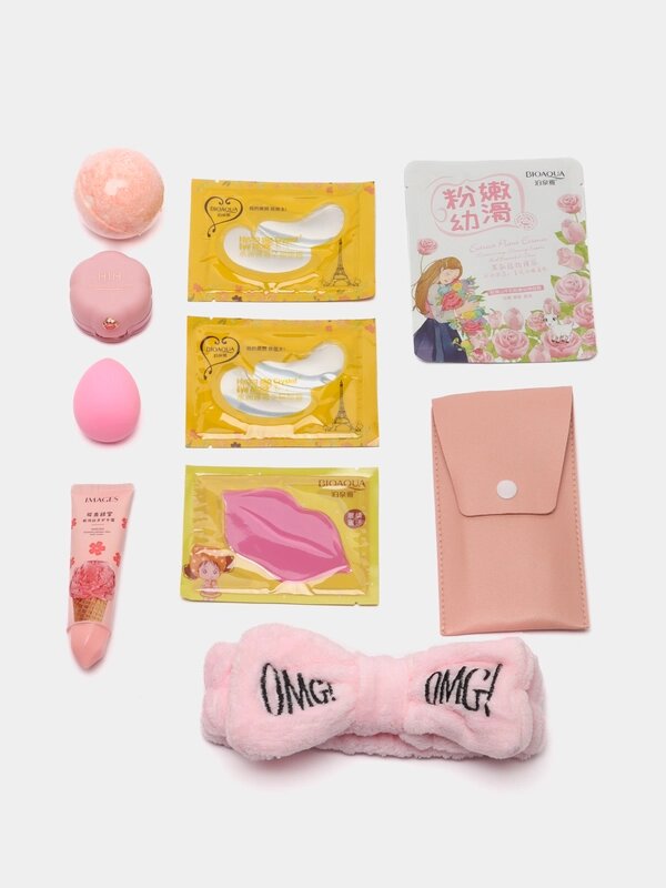 Подарочный набор косметики для девушек и женщин /Beauty Box /бьюти бокс