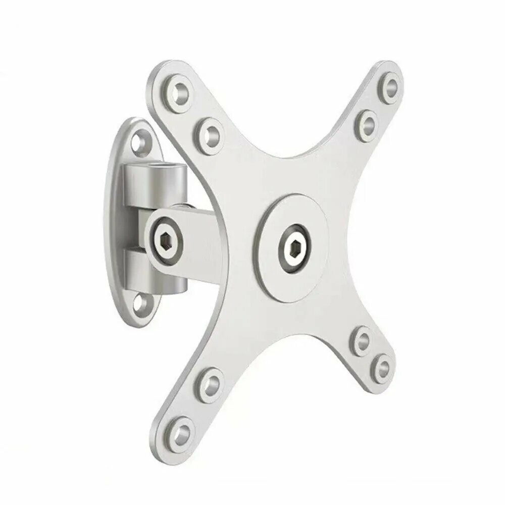 Регулируемая настенная подставка для экрана VESA 100x100mm, 75x75mm