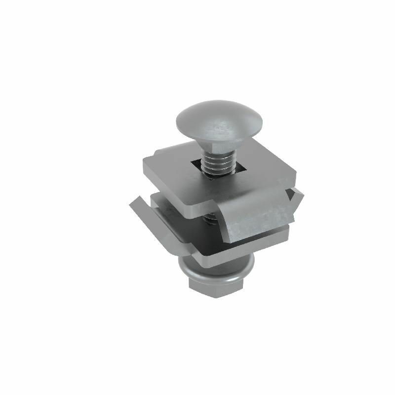 Комплект соединительный Профиль PSK КМ, болт, гайка шайба