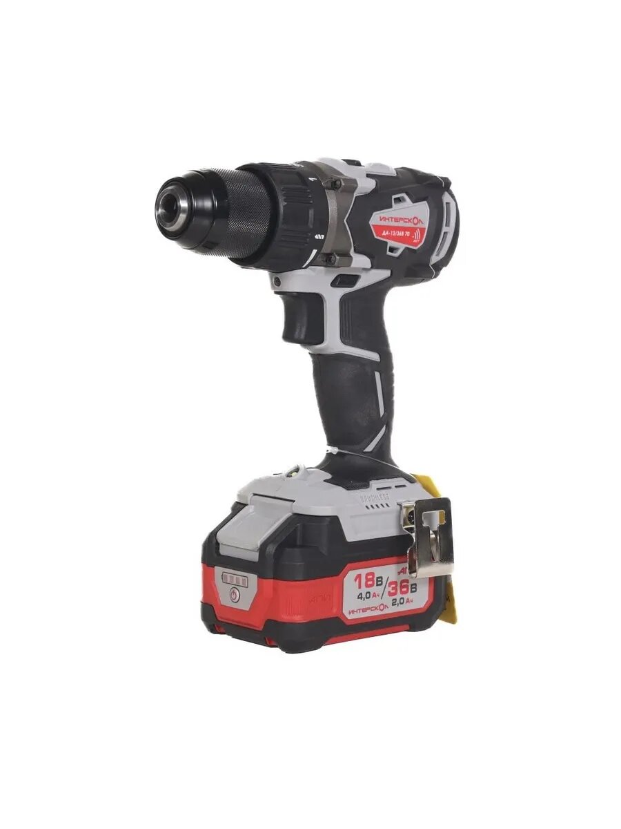 Дрель-шуруповерт ДА-13/36В 70 (814.2.2.70)