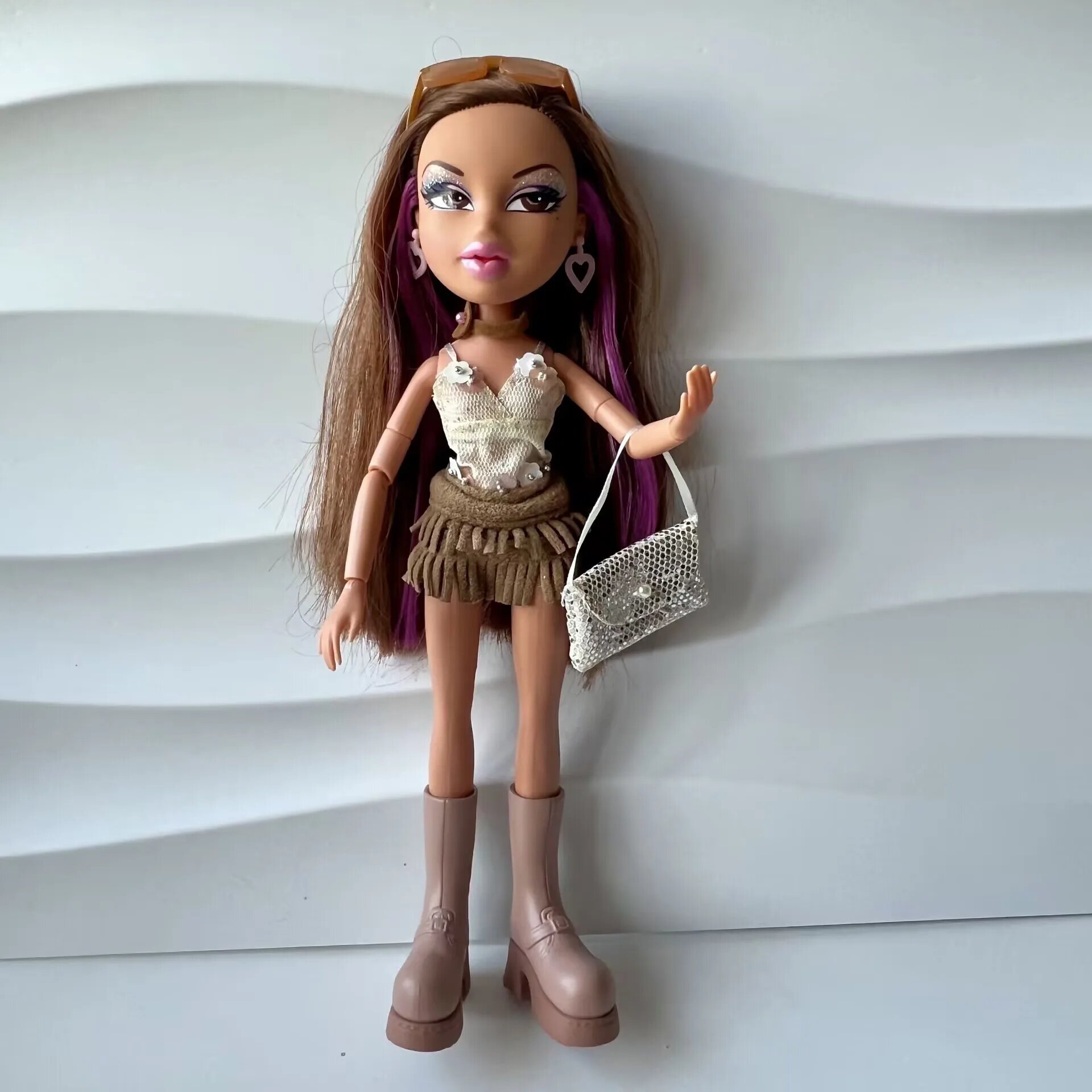 Кукла-одевалка Bratz Y2K ZOCO