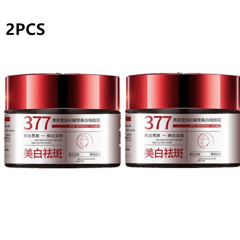 Крем для лица For 377 для осветления кожи