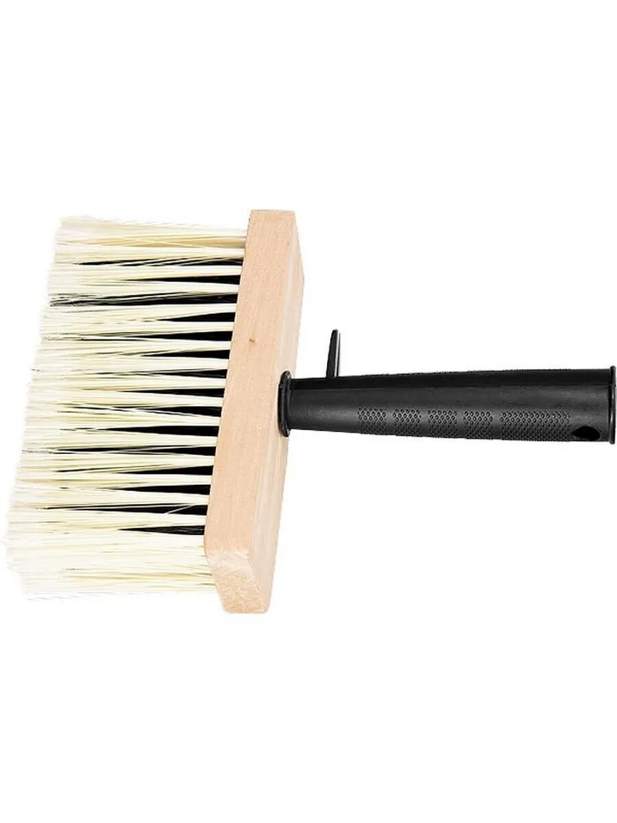 Кисть малярная макловица искусственная щетина 140 х 52 мм