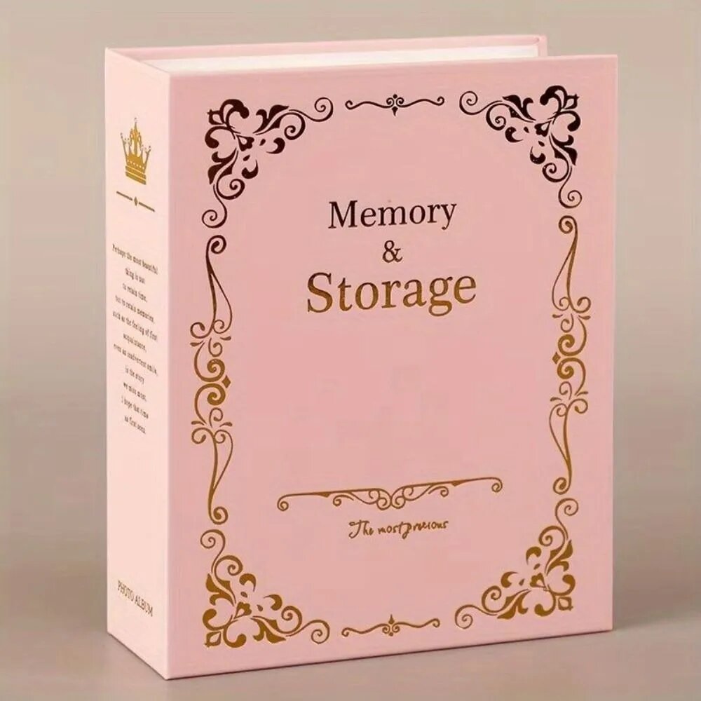 Фотоальбом "6-дюймовый фотоальбом, 100 штук", 100 фото