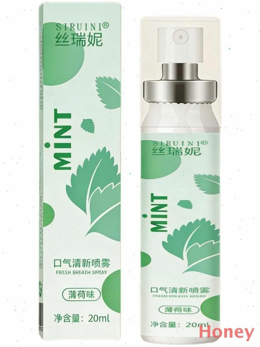 Спрей для полости рта