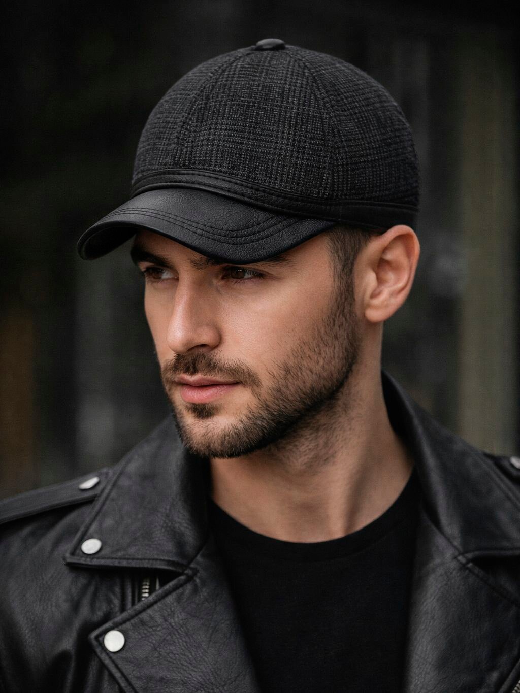 Кепка Осень-зима 2026 для мужчин