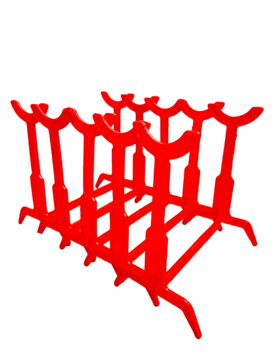 Подставка для зимней удочки; Подставка для зимних удочек; комплект 5 шт