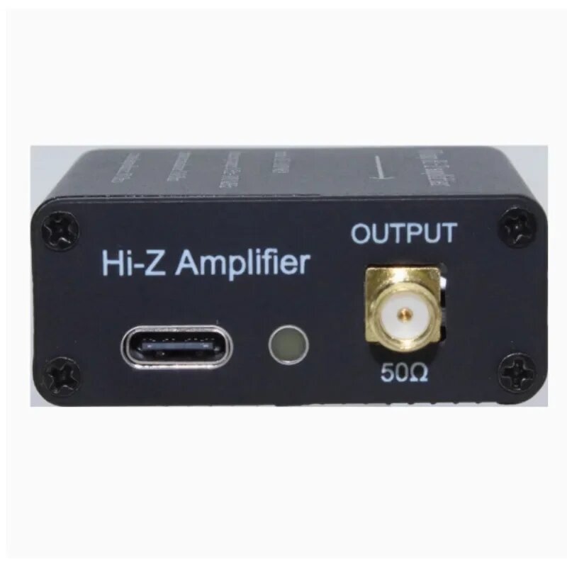 Усилитель микрофона LIYCH RF AMP 06A 1Гц-300МГц 50 Ом