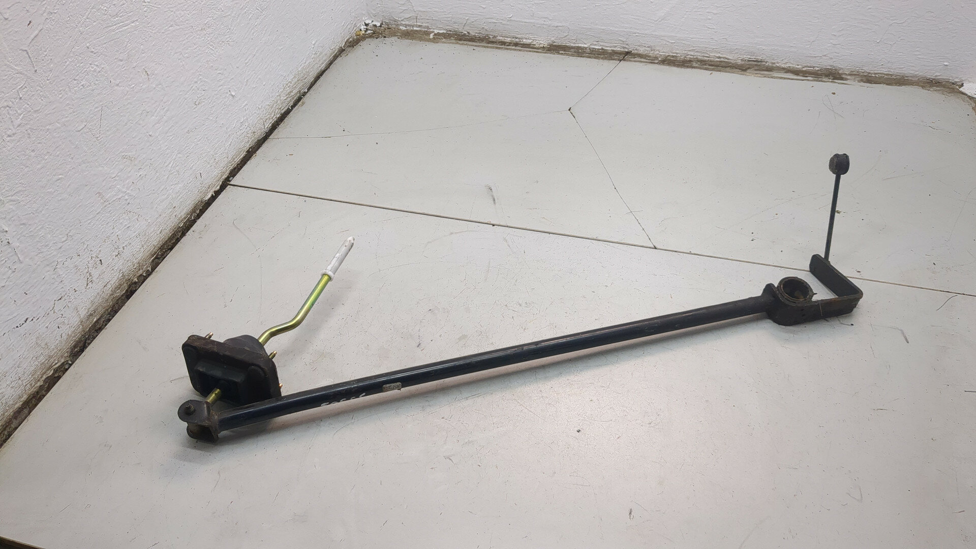 Кулиса КПП Peugeot 206 Б/У