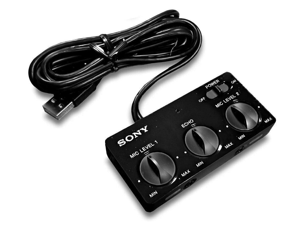 Адаптер для караоке микрофона Sony BRX-KR10