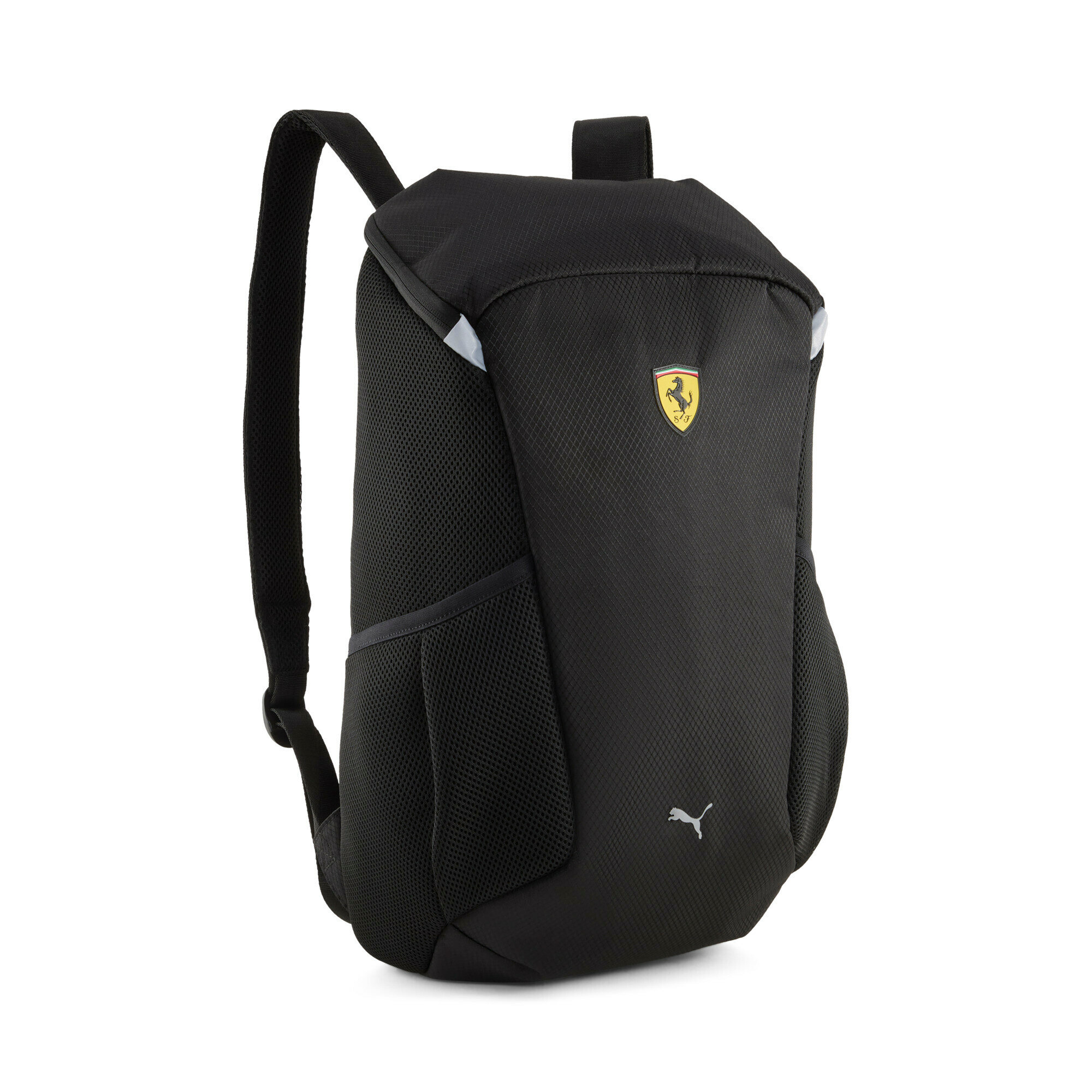 Рюкзак PUMA/09224502/FERRARI Large Backpack/черный/X/для путешествий, тренировок и повседневного использования