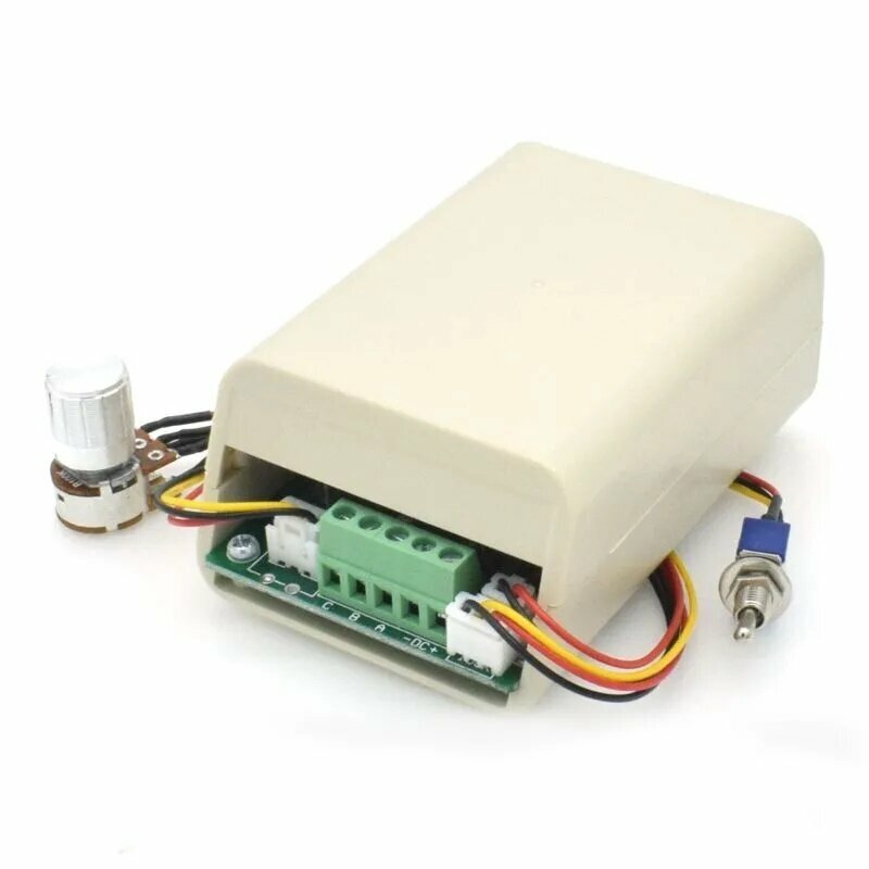 DC5-36V 15A BLDC Трехфазный бессенсорный бесщеточный двигатель, регулятор скорости вращения вентилятора, регулятор привода