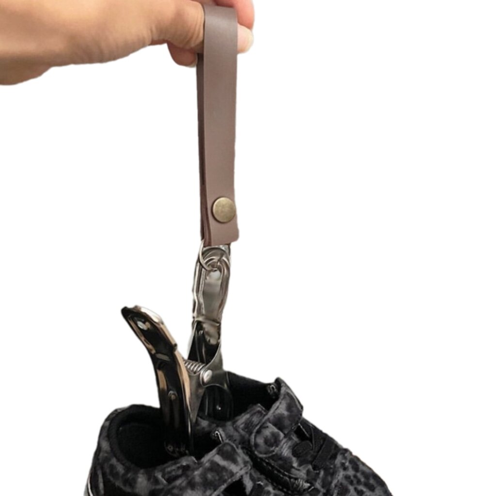 Практичная Организация Обуви Ручное Крепление Обуви Застежка для Обуви для Ручки Коляски