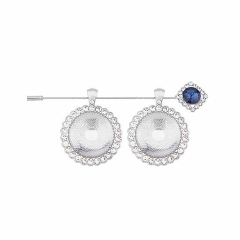 Кастомный кулон для фото с букета, - Стиль 2