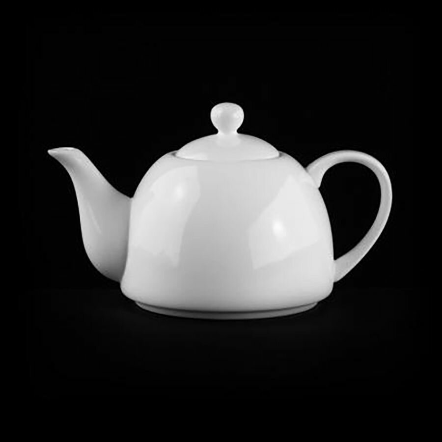 Чайник заварочный Chan Wave Classic, фарфор, 500 мл
