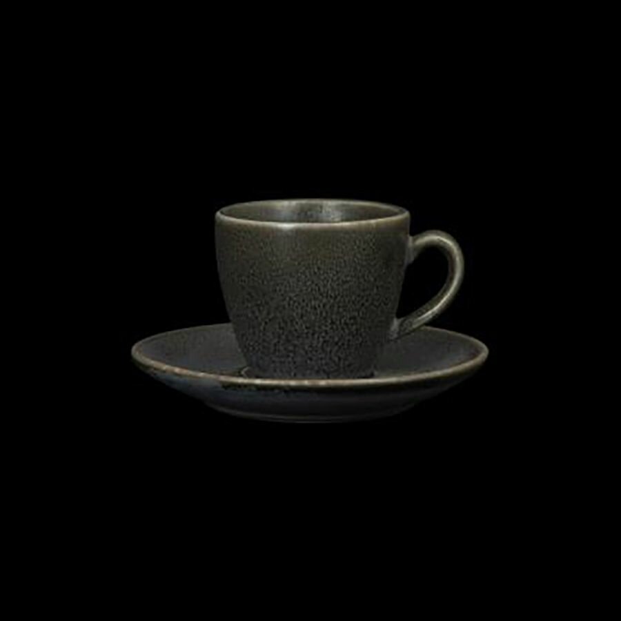 Кофейная пара Corone Urban, фарфор, 90 мл