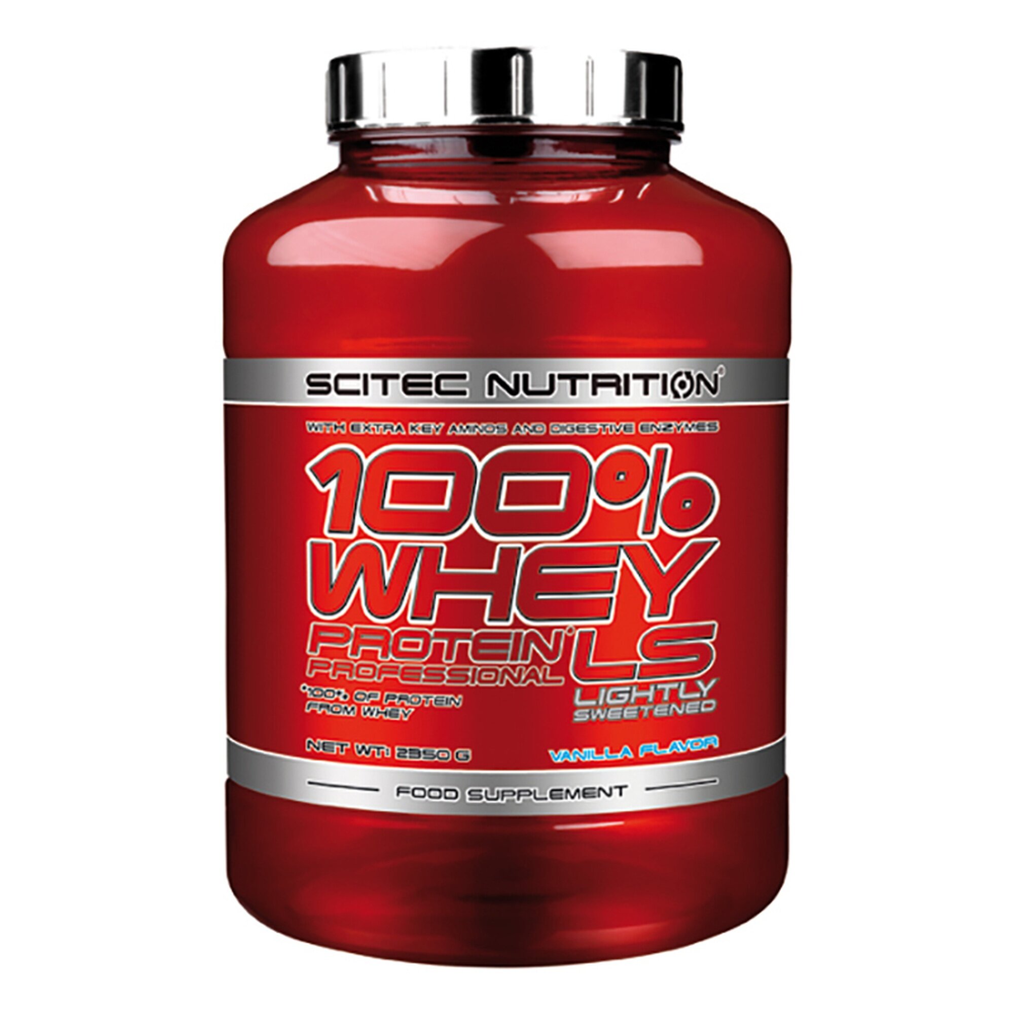 Протеин Scitec Nutrition Протеин Scitec Nutrition Whey Protein Professional 2350 г