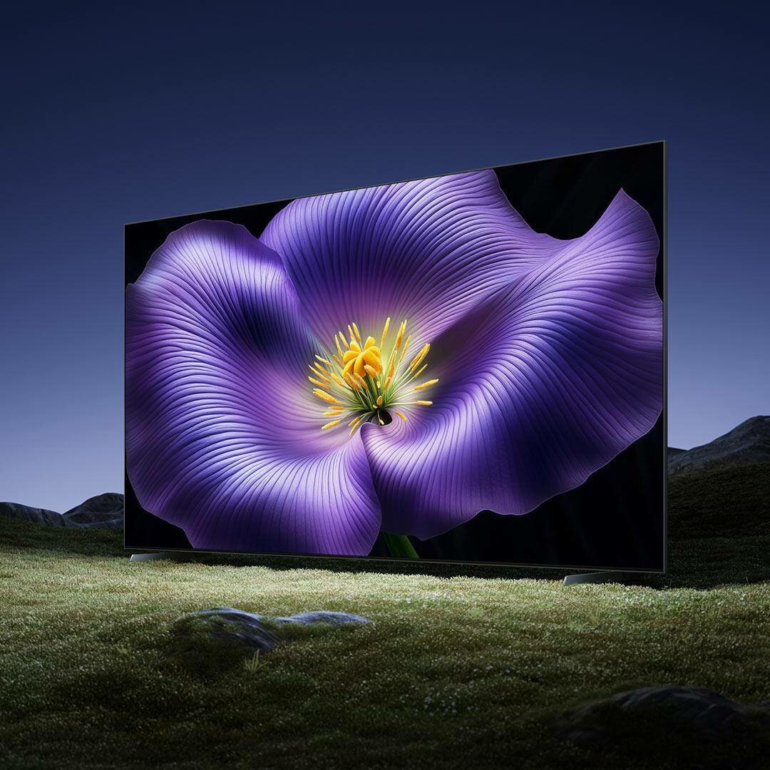 Телевизор 65" Xiaomi TV S Pro 65 Mini LED (2026), 330 Hz, русская прошивка