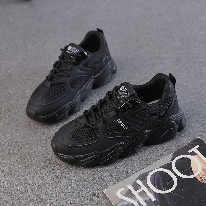 ВесКеды ИзнСтой AIS Ботинки Женщины Осень Зима Флис Интернет-бренд Толстый Высокий верх KT-2818/Beige