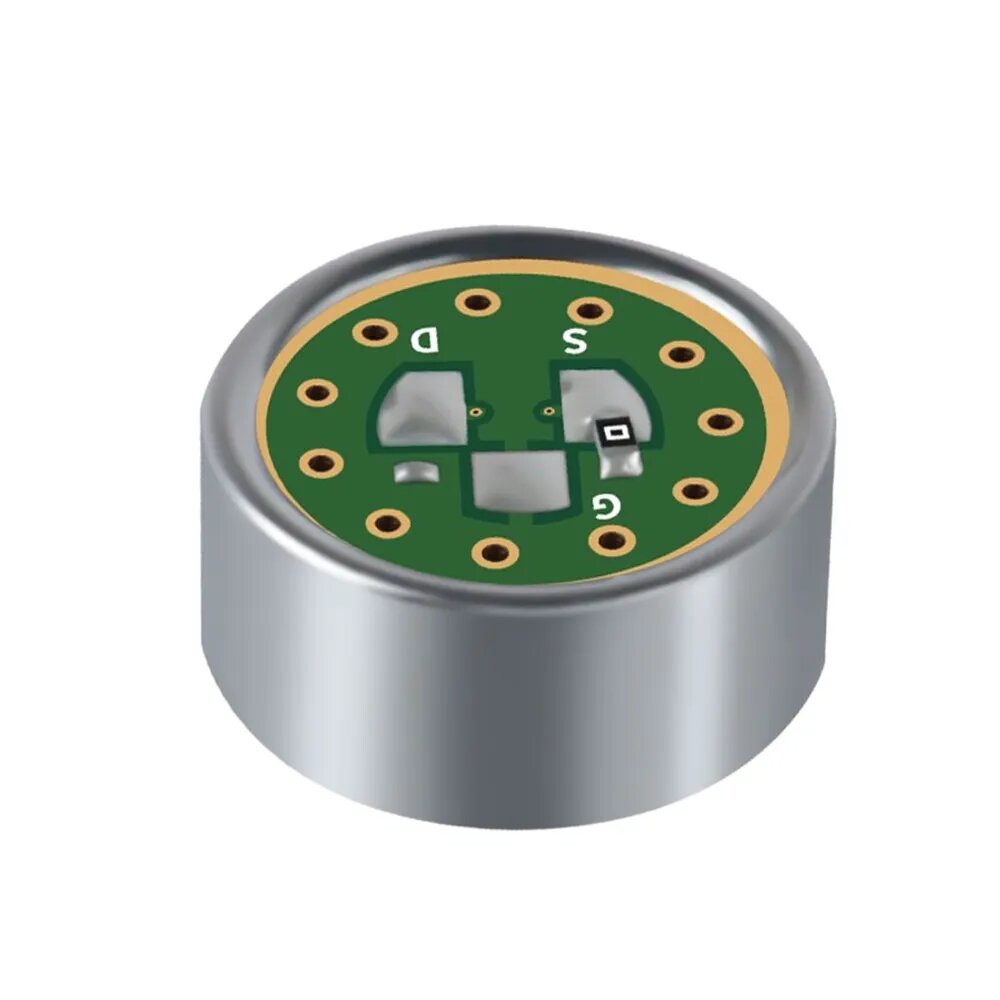 Аксессуар для микрофона универсальный Электретный конденсаторный микрофон с защитой от помех, Однонаправленный звукосниматель, разноцветный