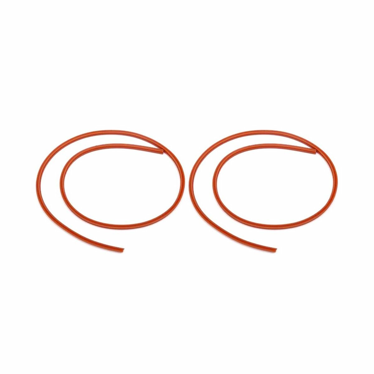 Шт. уплотнительных кольца для двойной сковороды-гриля 28 см и 30 см с переворачивающейся крышкой для омлета