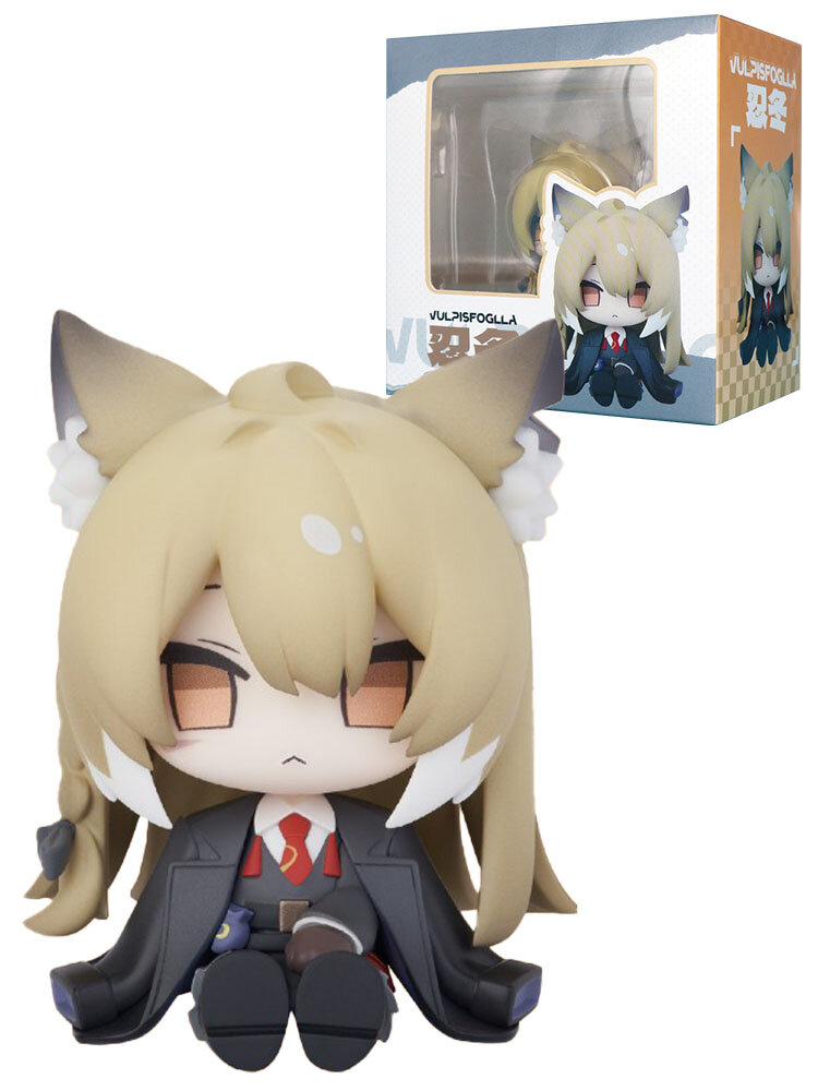Фигурка коллекционная Bear Toys "Arknights Theresa", 11 см, пластик
