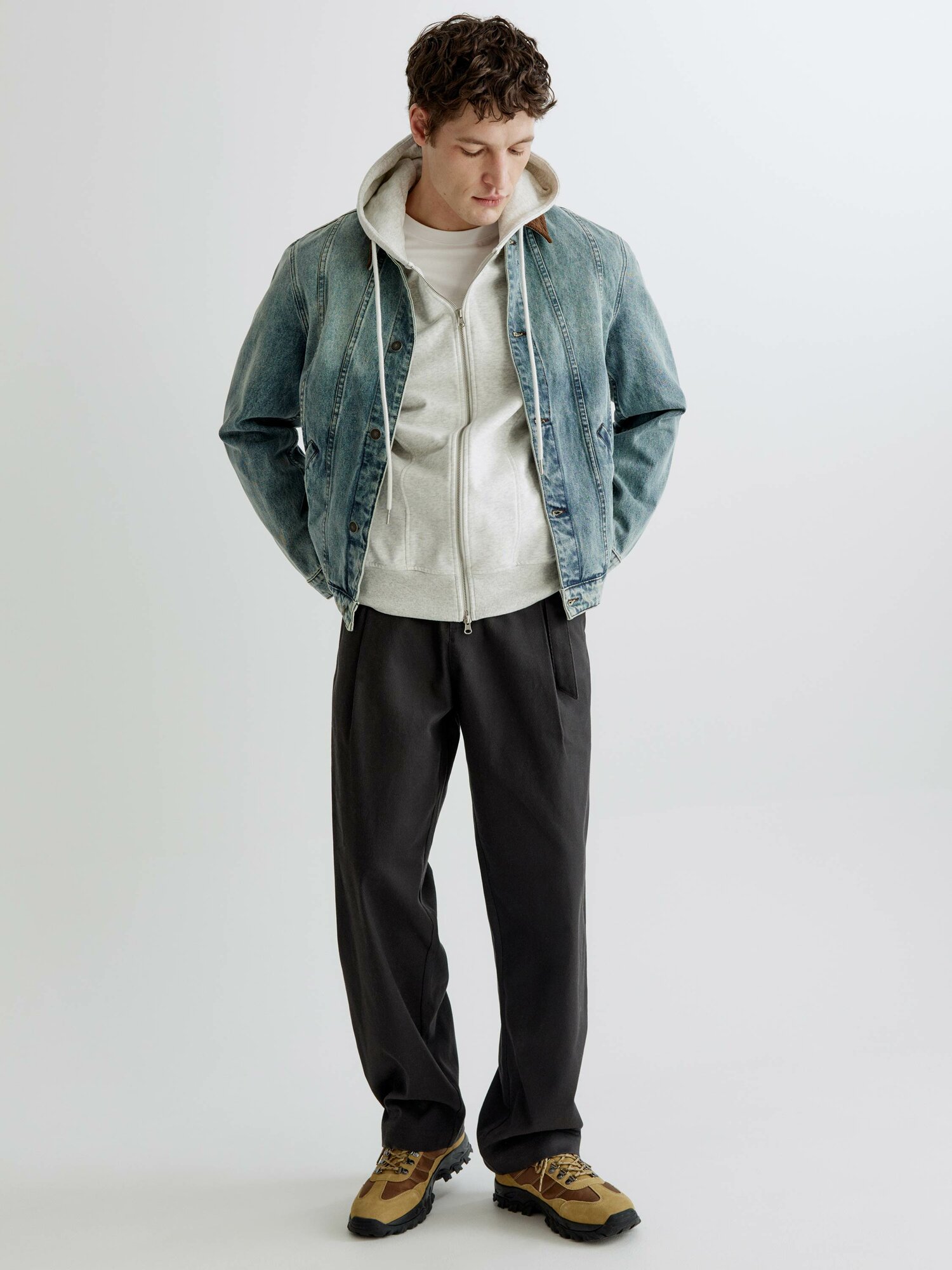 Брюки классические