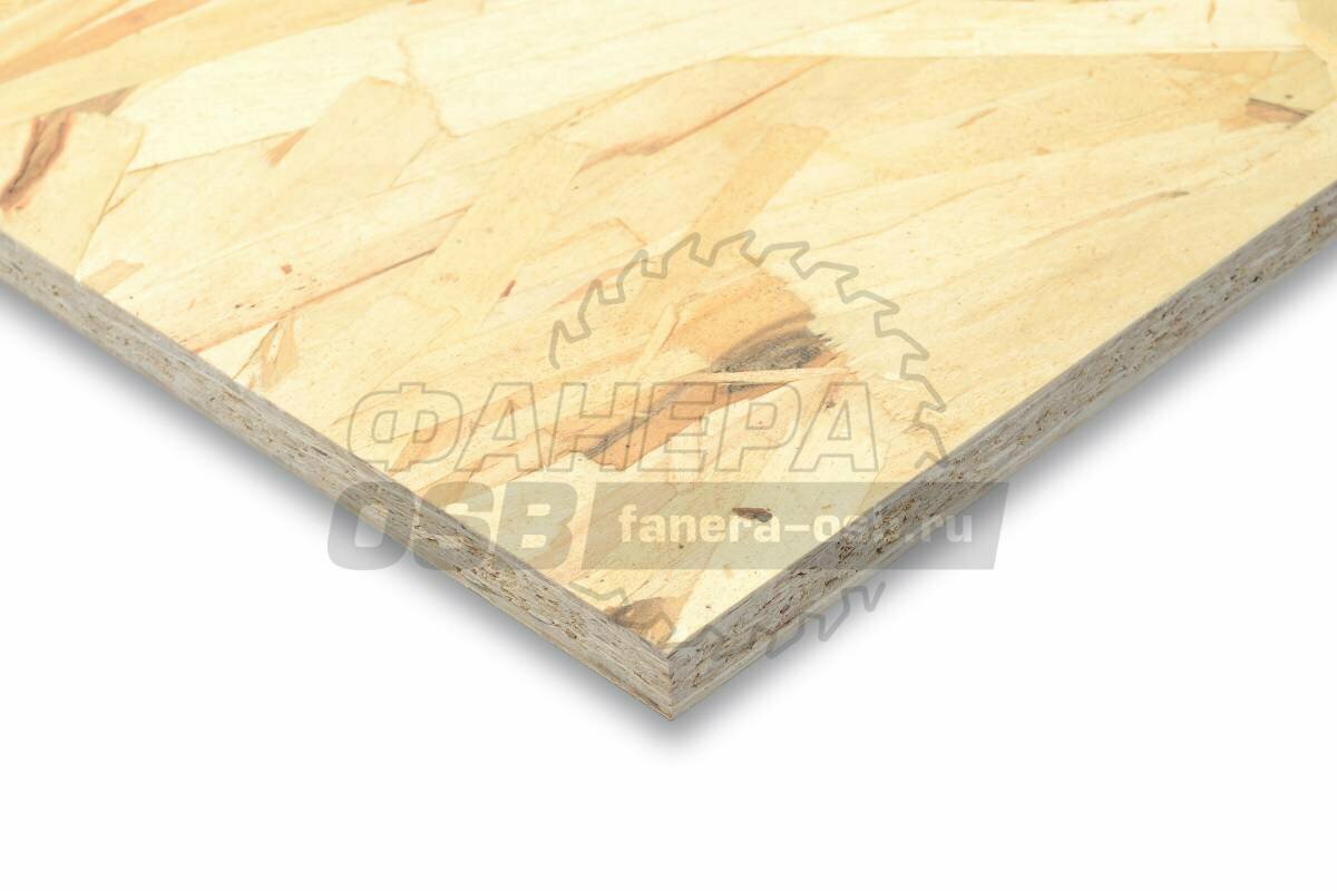 OSB-3 Муром 22мм 2500х1250 мм Ориентированно-стружечная плита
