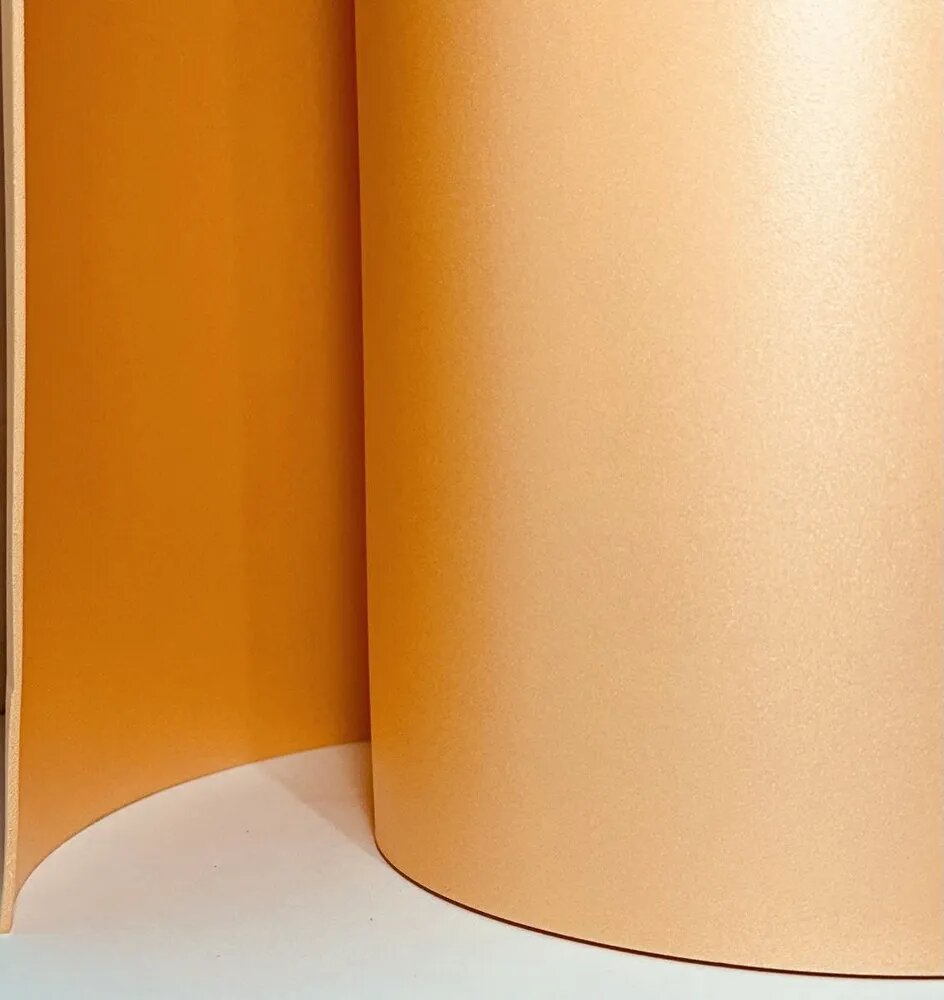 Изолон персиковый 2мм 1м для рукоделия, хобби и творчества