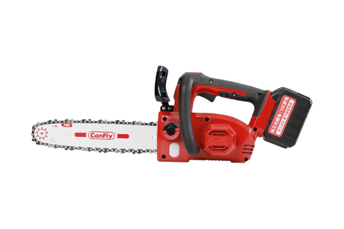 Пила цепная аккумуляторная CanFly CL212 722244, 1400 Вт, 21В, шина 30 см
