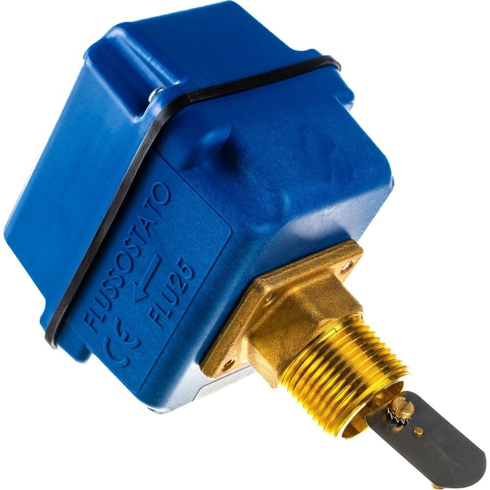 Реле протока Watts НР1 для труб 1-8, 3-х контактное, 230 В, FLU 25 10022079