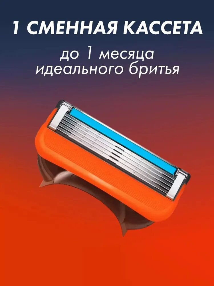 Мужская бритва — фото 1