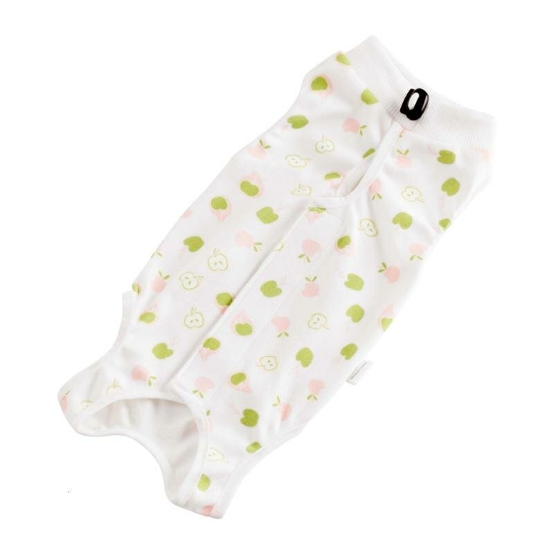 Хирургический комбинезон для кошек, M - Маленькое яблоко