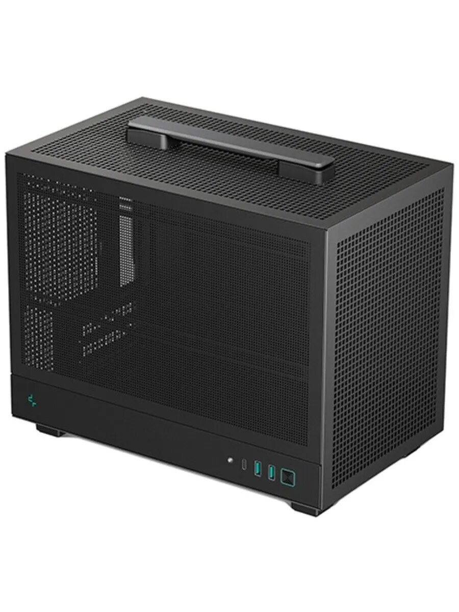 Корпус CH160 MESH CH160 MESH черный