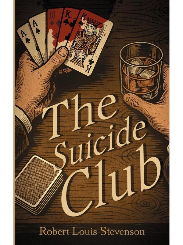 The Suicide Club = Клуб самоубийц: на англ. яз (Стивенсон Р. Л.)
