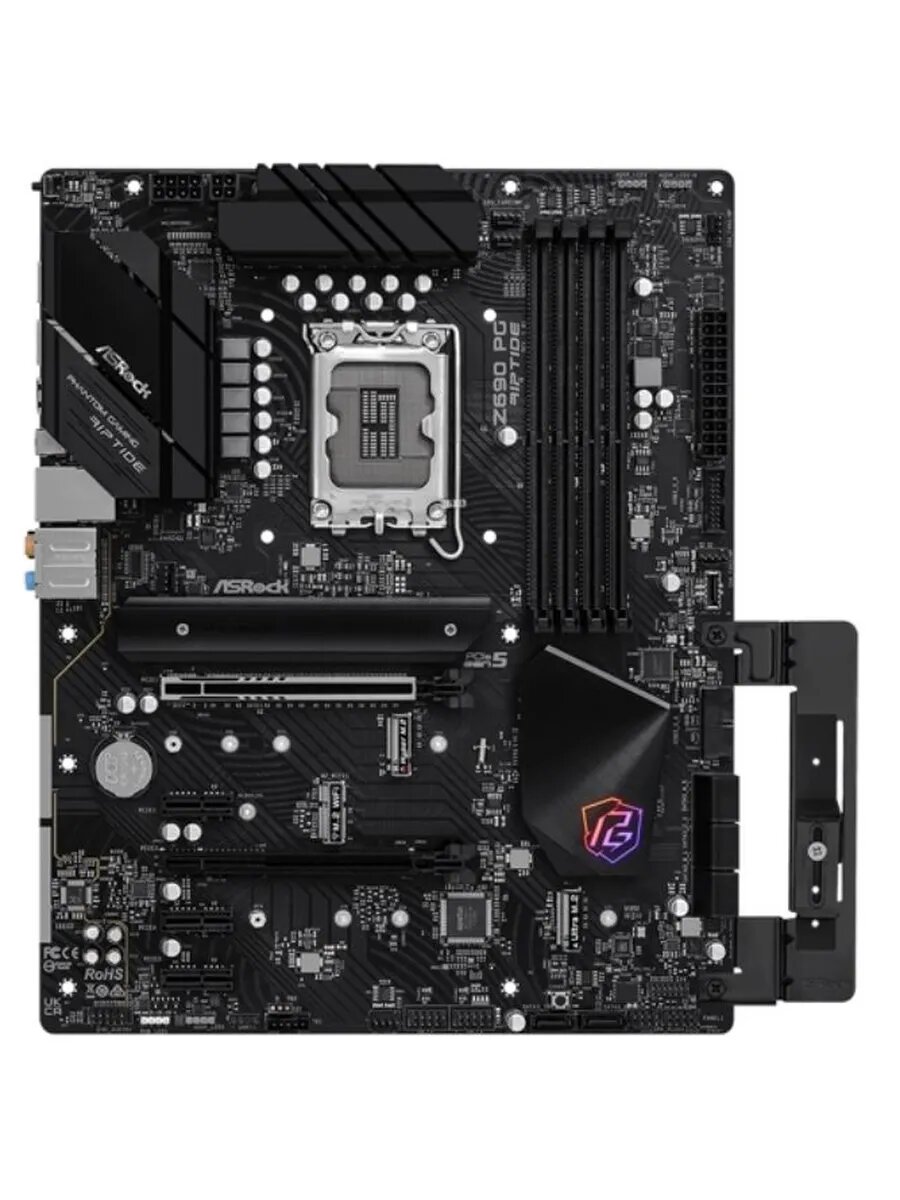 Материнская плата Z690 PG Riptide - LGA 1700, DDR4