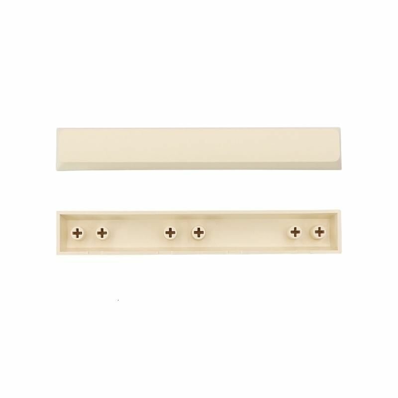 XDA Кейкап 6.25u Spacebar PBT, Бежевый