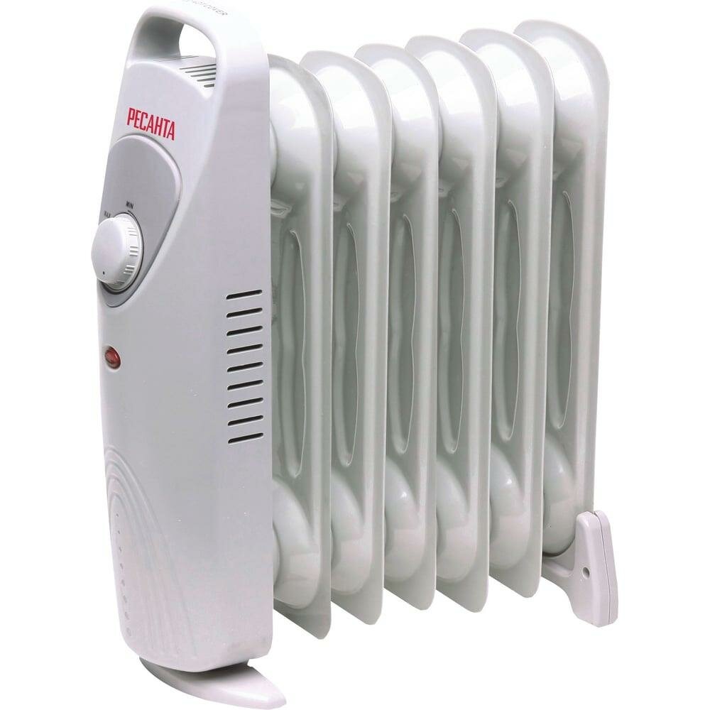 Масляный радиатор Ресанта ОММ-7Н 67/3/1