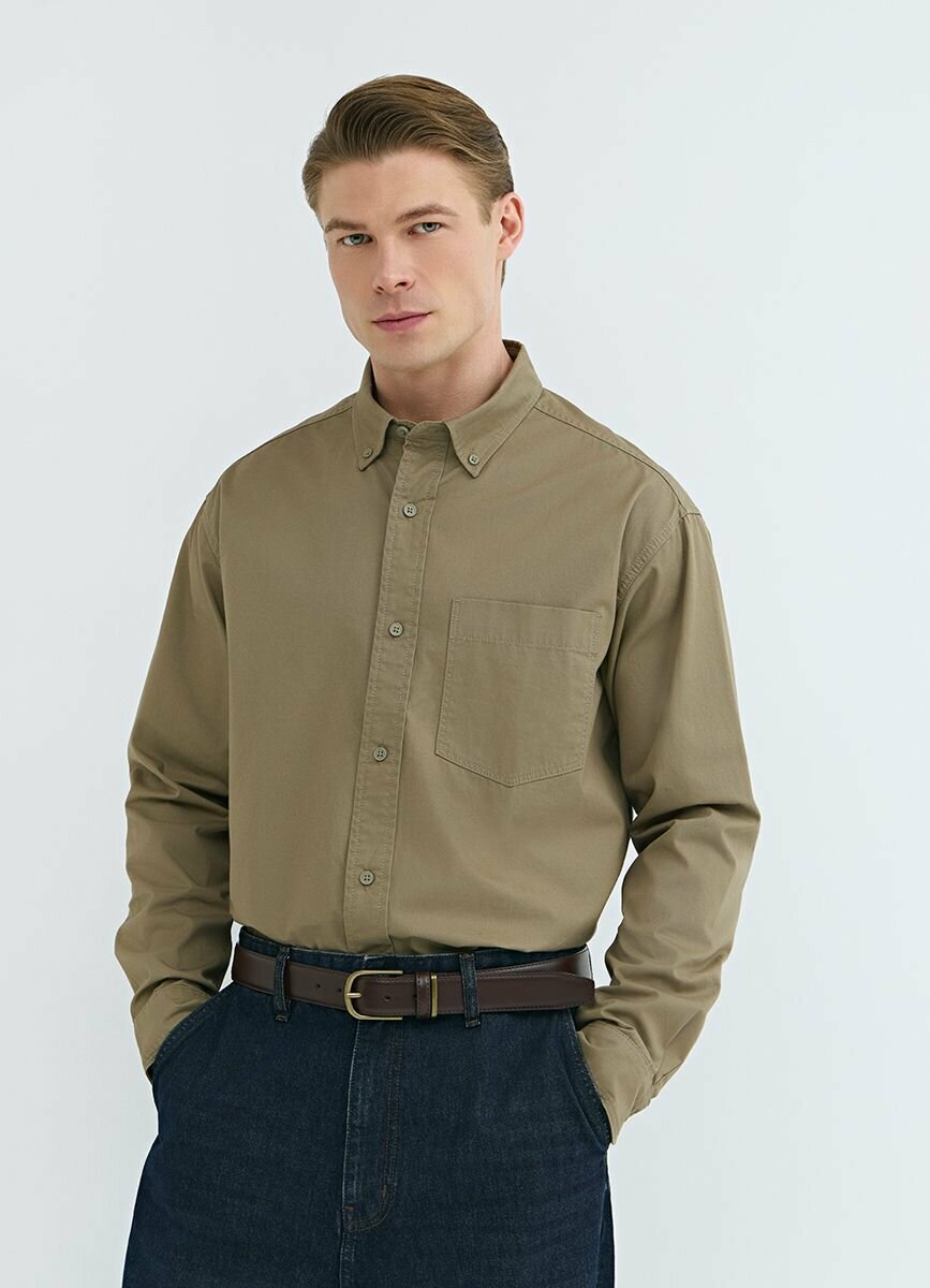 Рубашка Весна-лето 2026