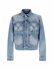 Куртка DSQUARED2, размер 48, blue
