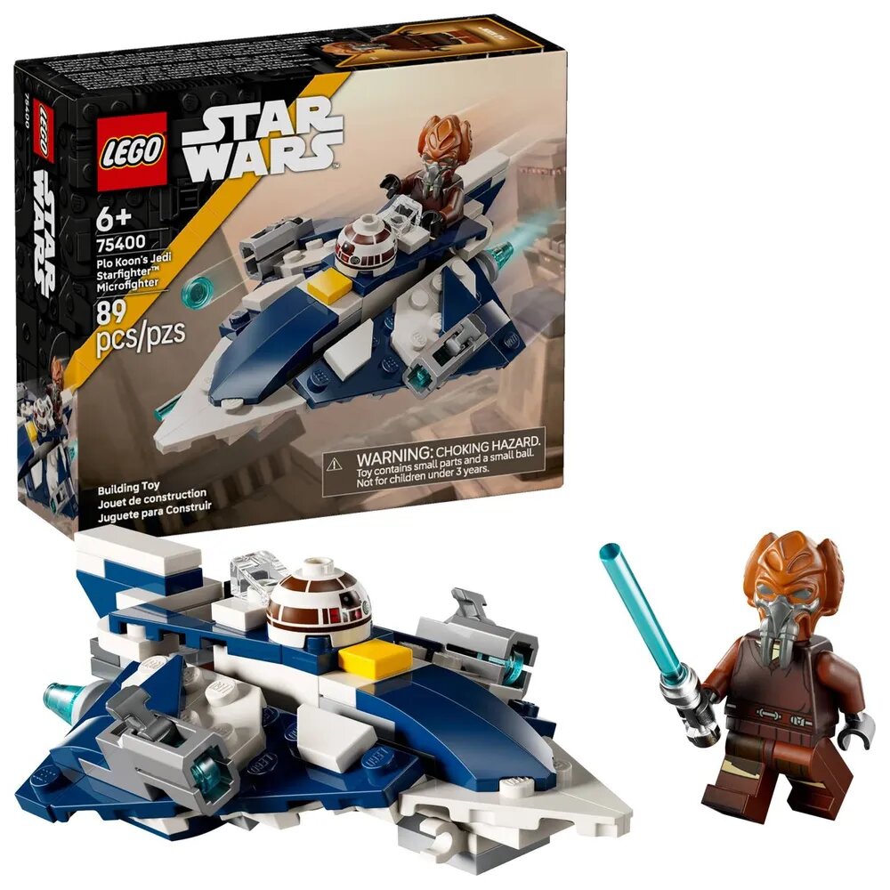 Конструктор STAR WARS.75400