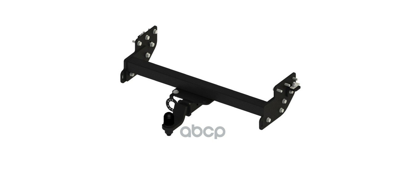 Фаркоп Foton Toano 2023- съемное крепление шара под американский квадрат SHERIFF арт. 5808.32